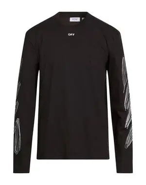 OFF-WHITE™ Off-white T-shirt Size Cotton
