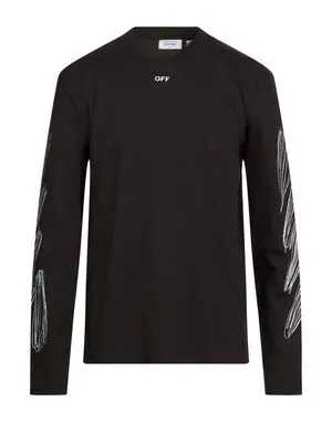 OFF-WHITE™ Off-white T-shirt Size Cotton
