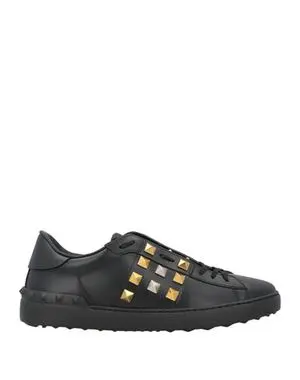 Men's Valentino Garavani Leather Sneakers