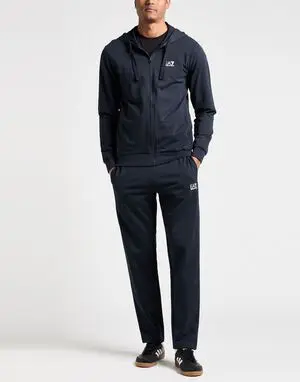 EA7 Tracksuit Midnight Size Cotton