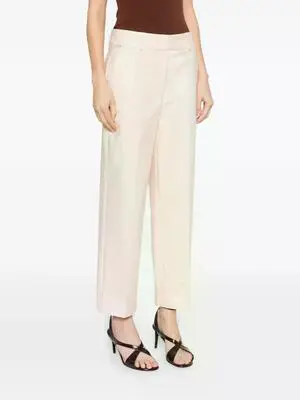 Peserico Cuffed-hem Trousers