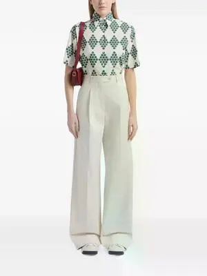 Bally Wide-leg Trousers