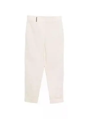 Peserico Cuffed-hem Trousers