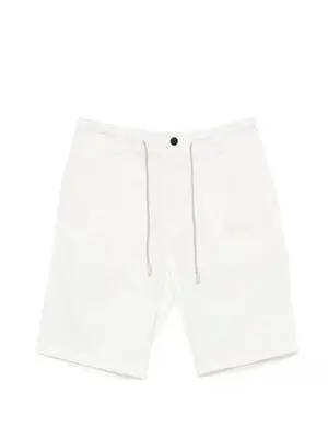 Eleventy Bermuda Shorts - White