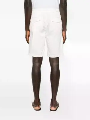 Eleventy Bermuda Shorts - White