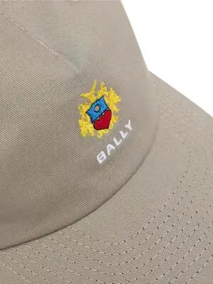 Bally Crest Baseball Cap