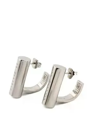 MAISON MARGIELA Hardware Object Earrings