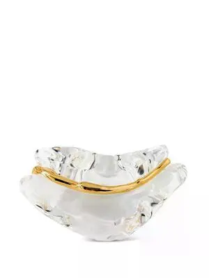 Alexis Bittar Liquid Lucite Wave Ring