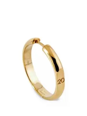 AVGVST Diameter Hoop Earrings - Gold