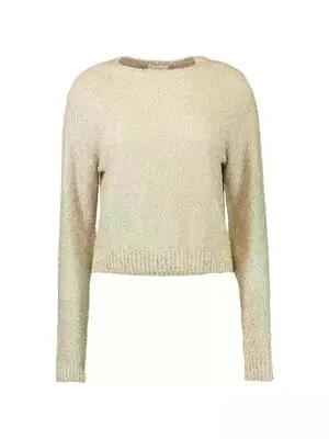 Brunello Cucinelli Crew-neck Knitted Sweater