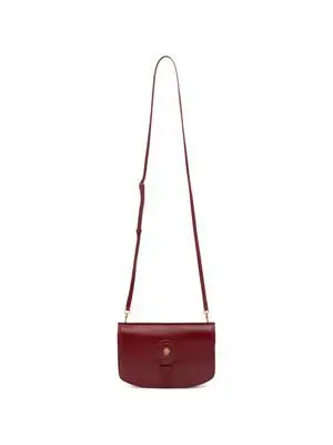 Bally Beckett Leather Mini Bag