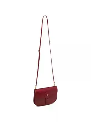 Bally Beckett Leather Mini Bag