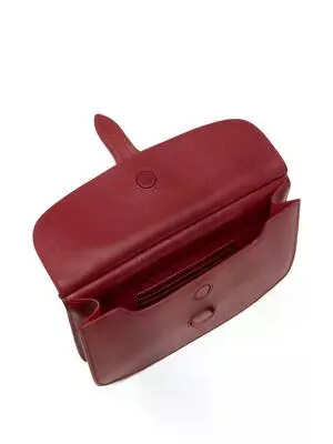 Bally Beckett Leather Mini Bag
