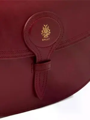 Bally Beckett Leather Mini Bag
