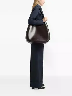Bally Althea Large Leather Shoulder Bag