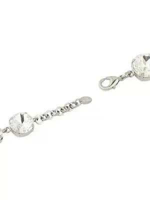 Moschino Crystal Bracelet