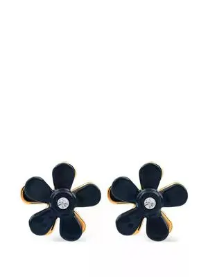 Marni Flower-shape Stud Earrings