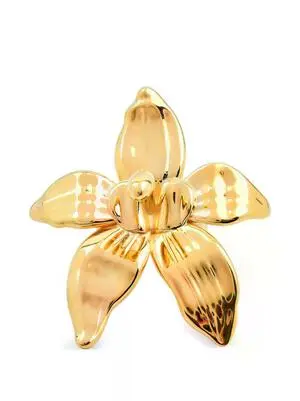 HUGO KREIT Flower Ring - Gold