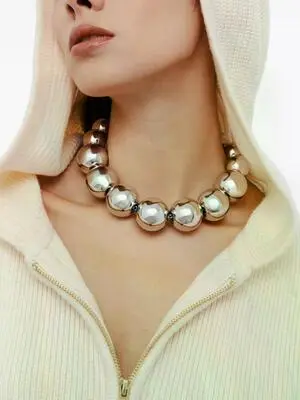 VANESSA BARONI Beaded Necklace