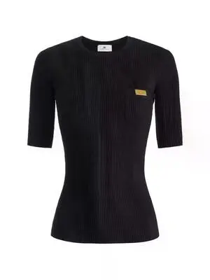 Elisabetta Franchi Pocket T-shirts For Women