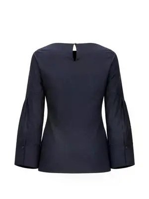 3.1 Phillip Lim Tie-detailed Blouse