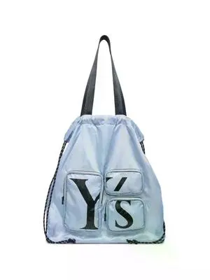 Y’s Multi-pocket Tote Bag