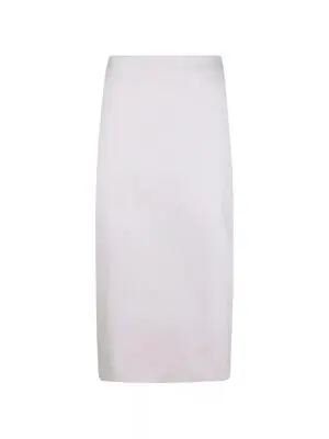 TWINSET Split Skirt