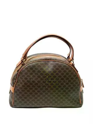 Celine Dome Macadam Tote Bag