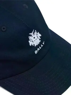 Bally Crest Cap