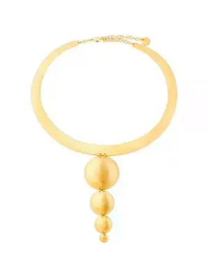 Boheme Gladiatrix Tone Necklace