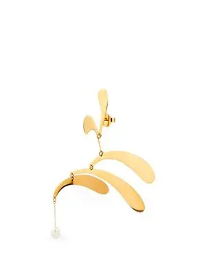 Anissa Kermiche Mobile Doré Drop Earring