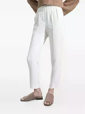 Brunello Cucinelli Cropped Trousers
