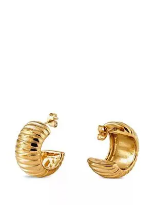 BEN-AMUN Hoop Earrings - Gold