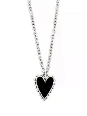 POISON DROP LAB Heart-pendant Chain Necklace