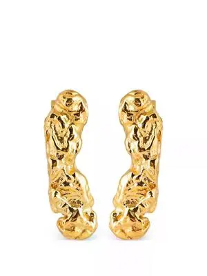 SEVENWORLDS Kazbegi Earrings - Gold