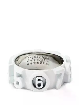 MAISON MARGIELA 3d Brand Ring