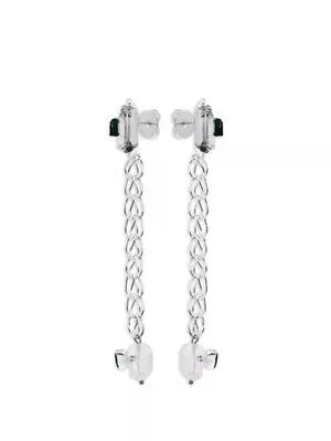 FENOMENA Chain-link Drop Earrings