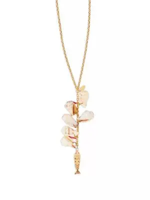 Dsquared2 Charm-detail Necklace