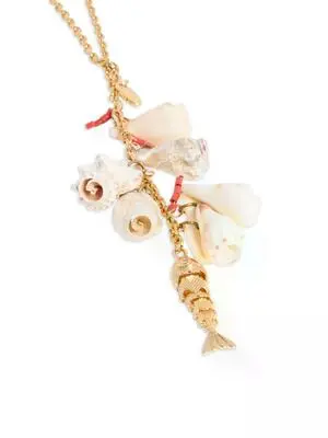 Dsquared2 Charm-detail Necklace