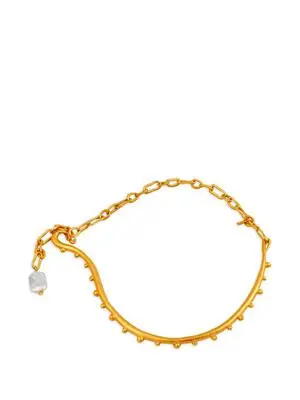 JUDE BENHALIM Thalia Chain Collar Necklace
