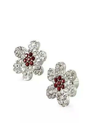 Marni Flower-motif Stud Earrings