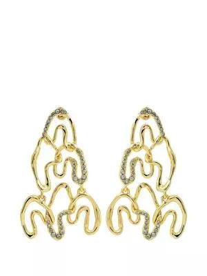 Alexis Bittar Geometric Earrings
