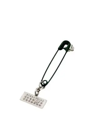 MAISON MARGIELA Safety Pin Earring