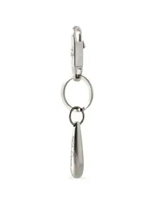 Rick Owens Teardrop Keychain