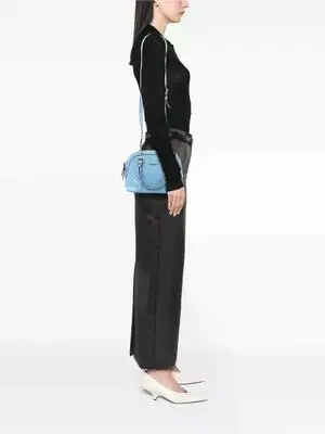 Gucci Mini Microssima Dome Satchel - Blue
