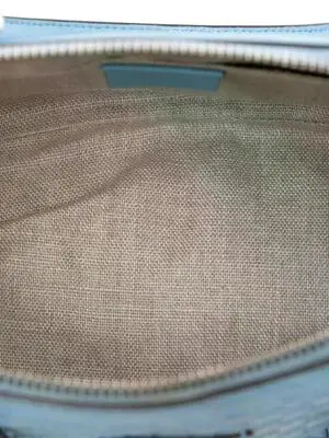 Gucci Mini Microssima Dome Satchel - Blue