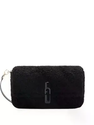 Furla Iride Small Crossbody Bag - Black