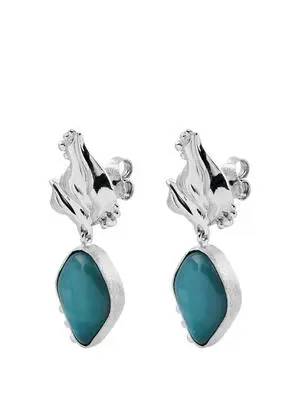 JUDE BENHALIM Mini Lupa Drop Earrings