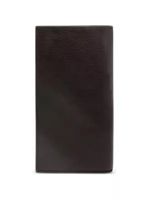 Bally Beckett Continental Leather Wallet