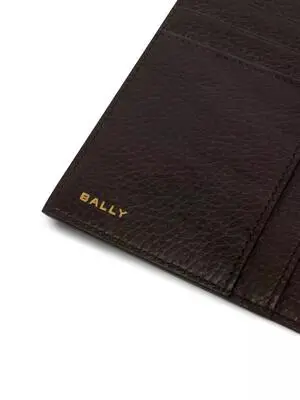 Bally Beckett Continental Leather Wallet